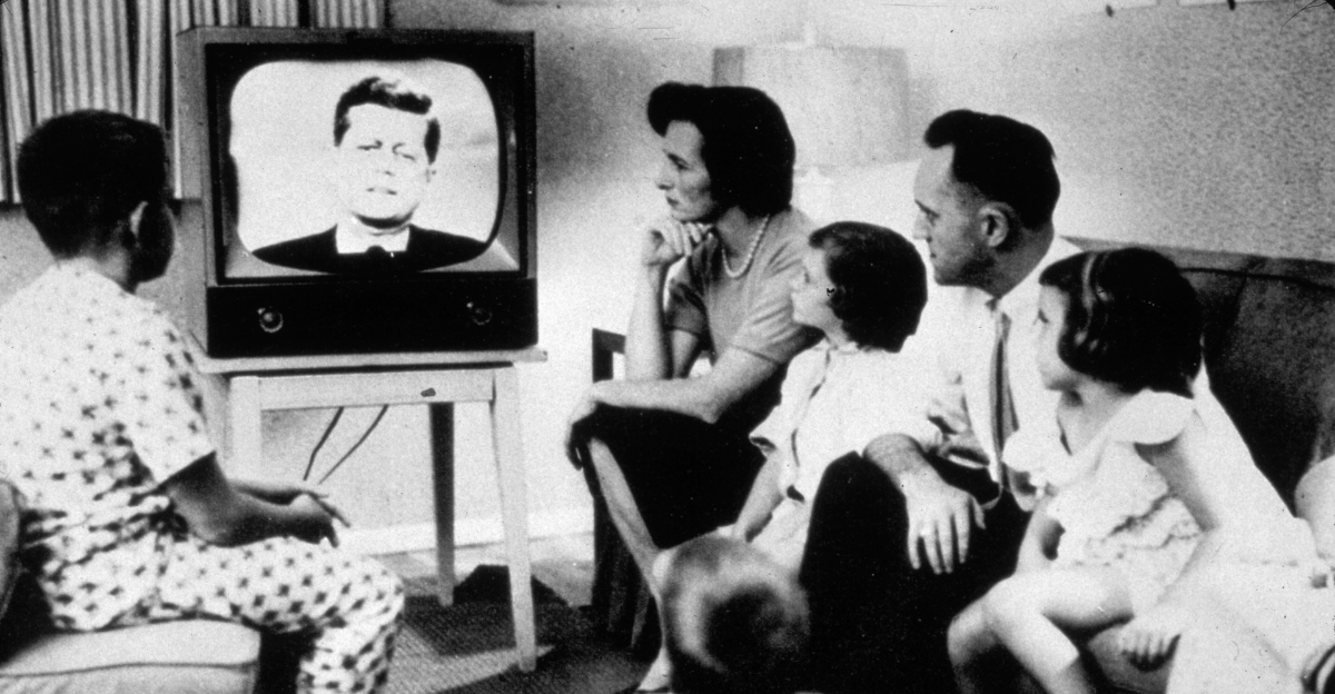 Life in the 1960s: What Everyday Living Was Really Like – Compelling ...