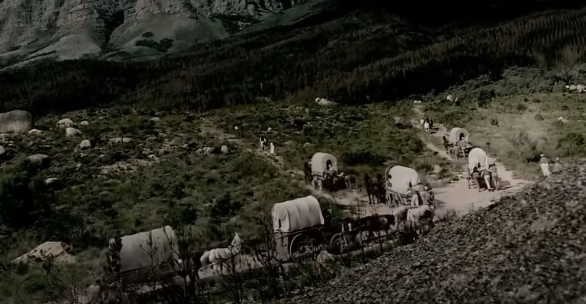 The Oregon Trail: 9 Facts That Reveal the Hardships and Surprises Along ...