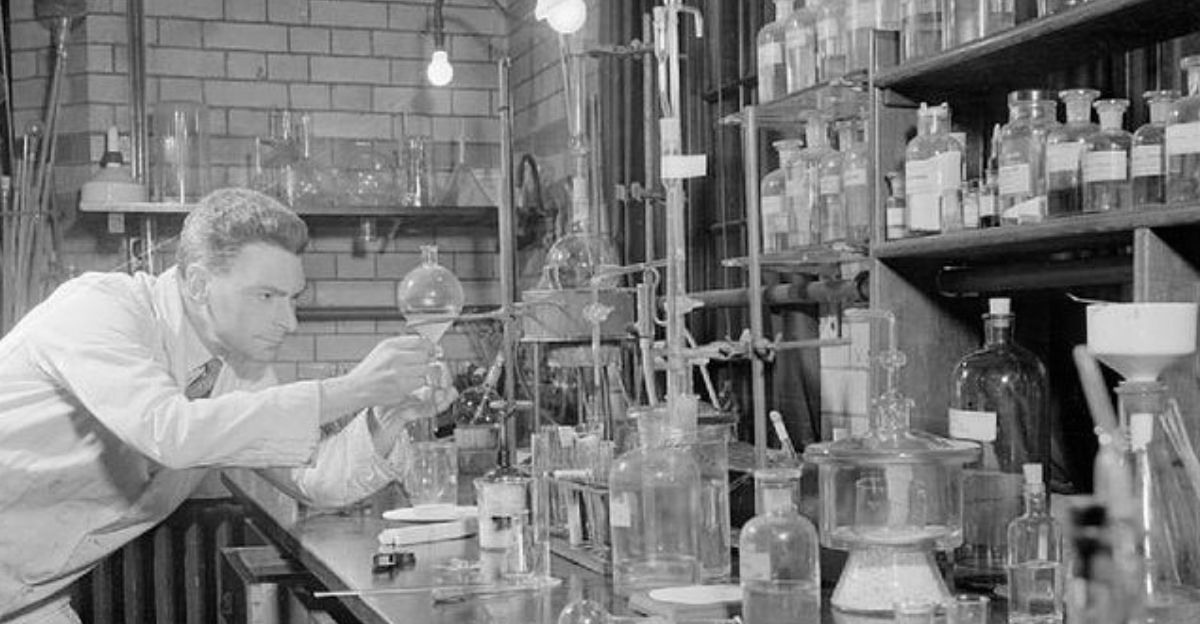 9 Inventions From WWII That Changed the World – Compelling Chronicles